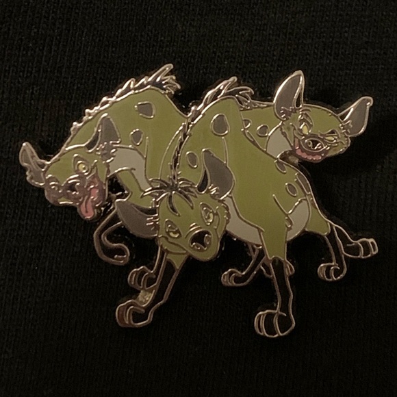 Disney | Accessories | The Lion King Hyenas Trading Pin | Poshmark